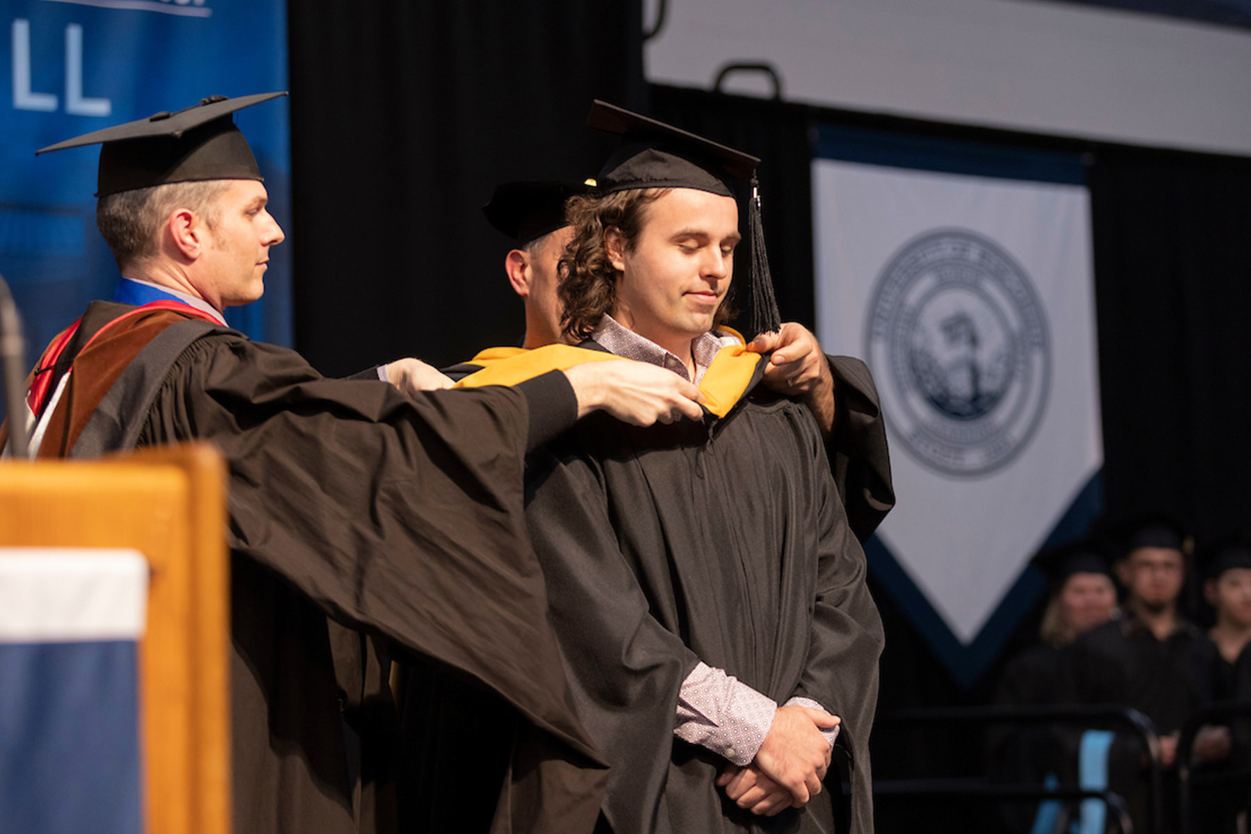 Inspiring Graduate: Avery Deacon, M.S. Applied Psychology | University of Wisconsin - Stout